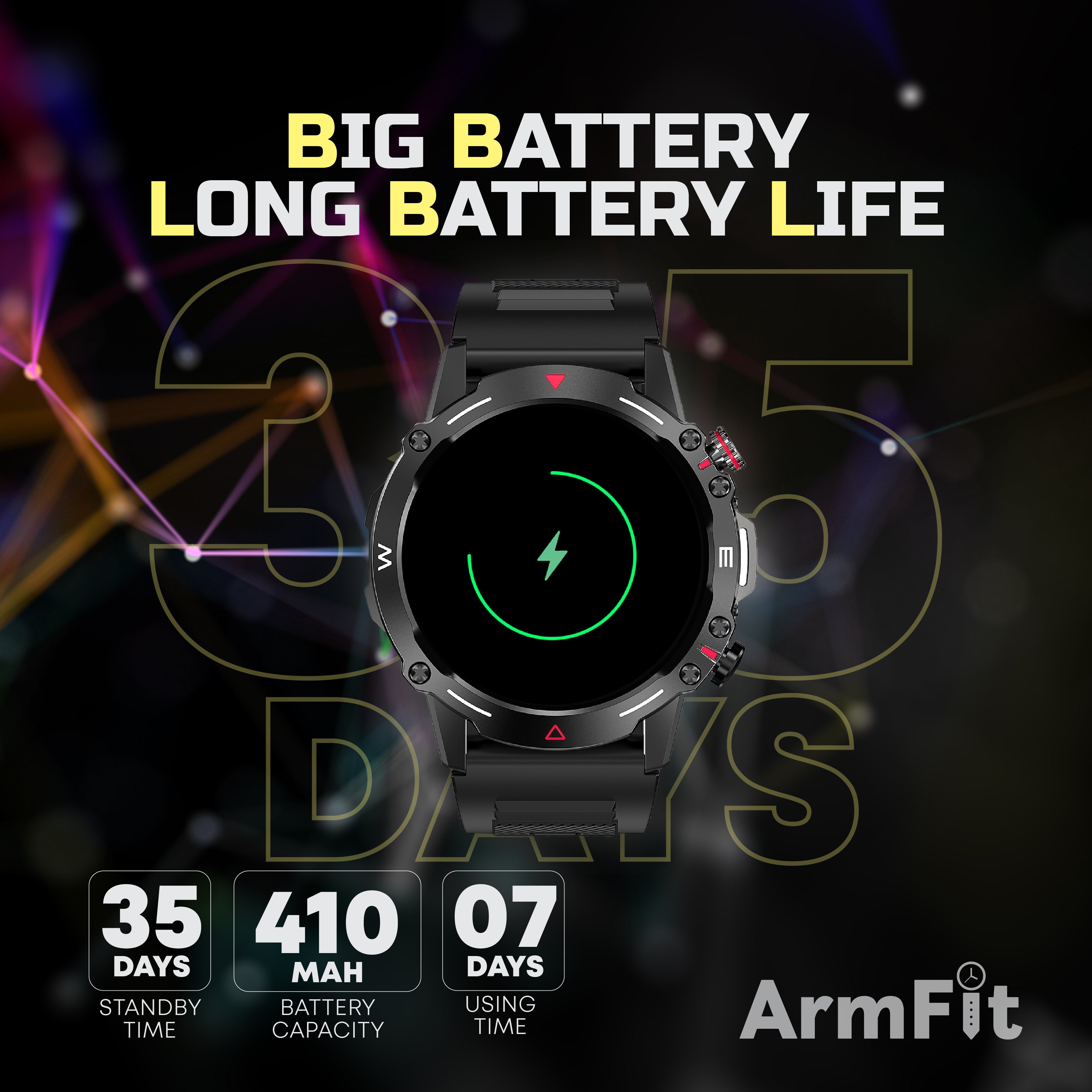 Armfit Smart Watches – ARMFITSTORE