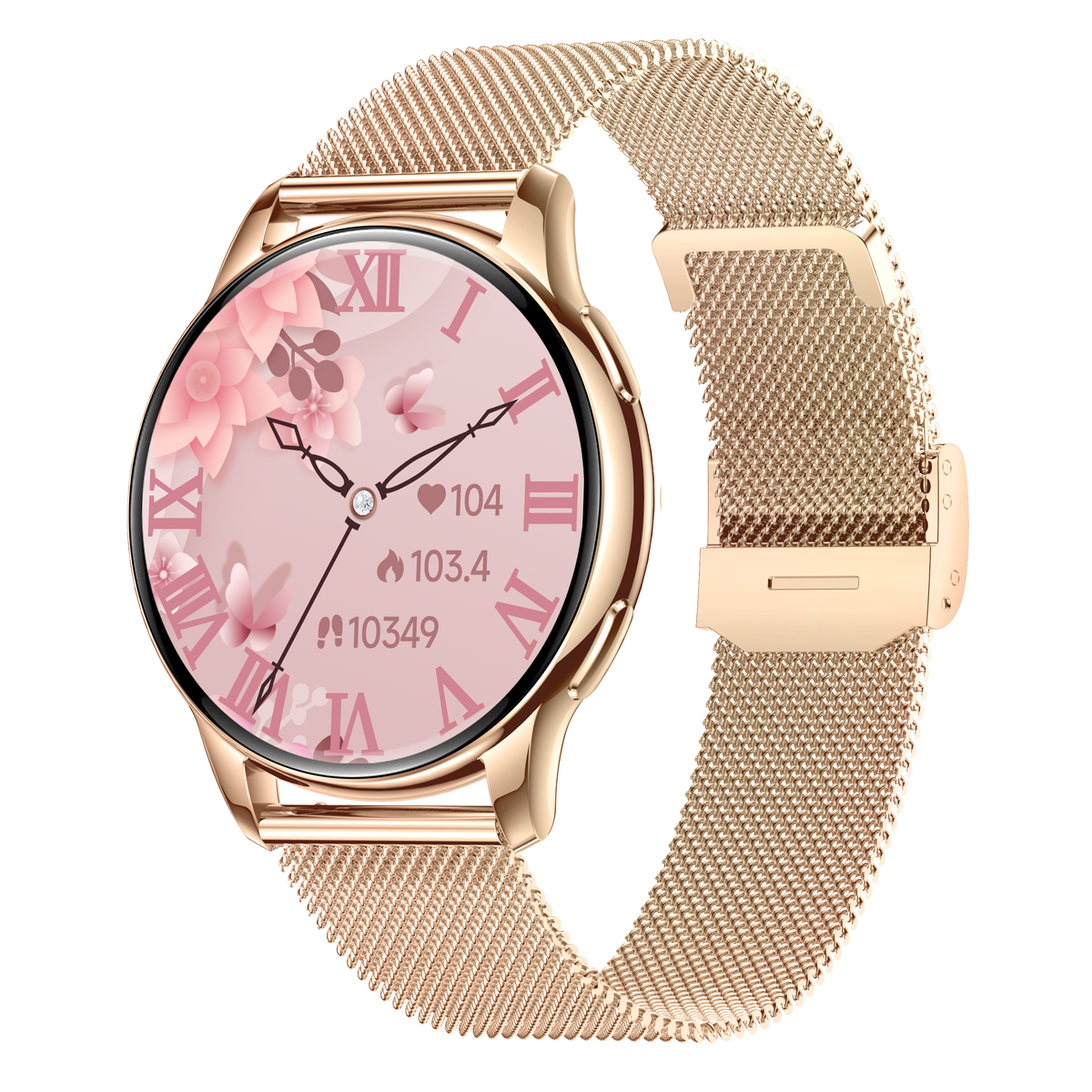 Armfit Queen Smart Watch – ARMFITSTORE