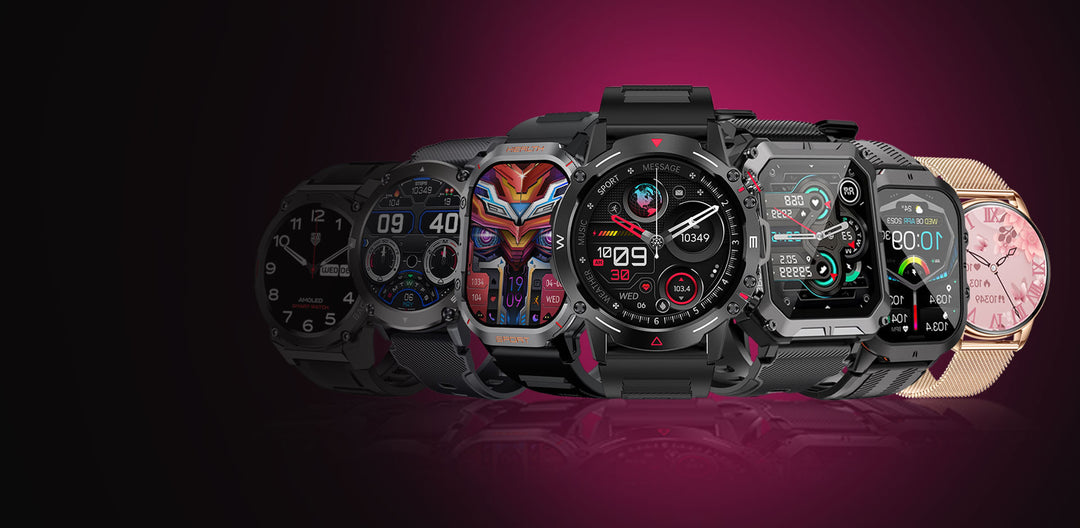 Armfit Smart Watches – ARMFITSTORE