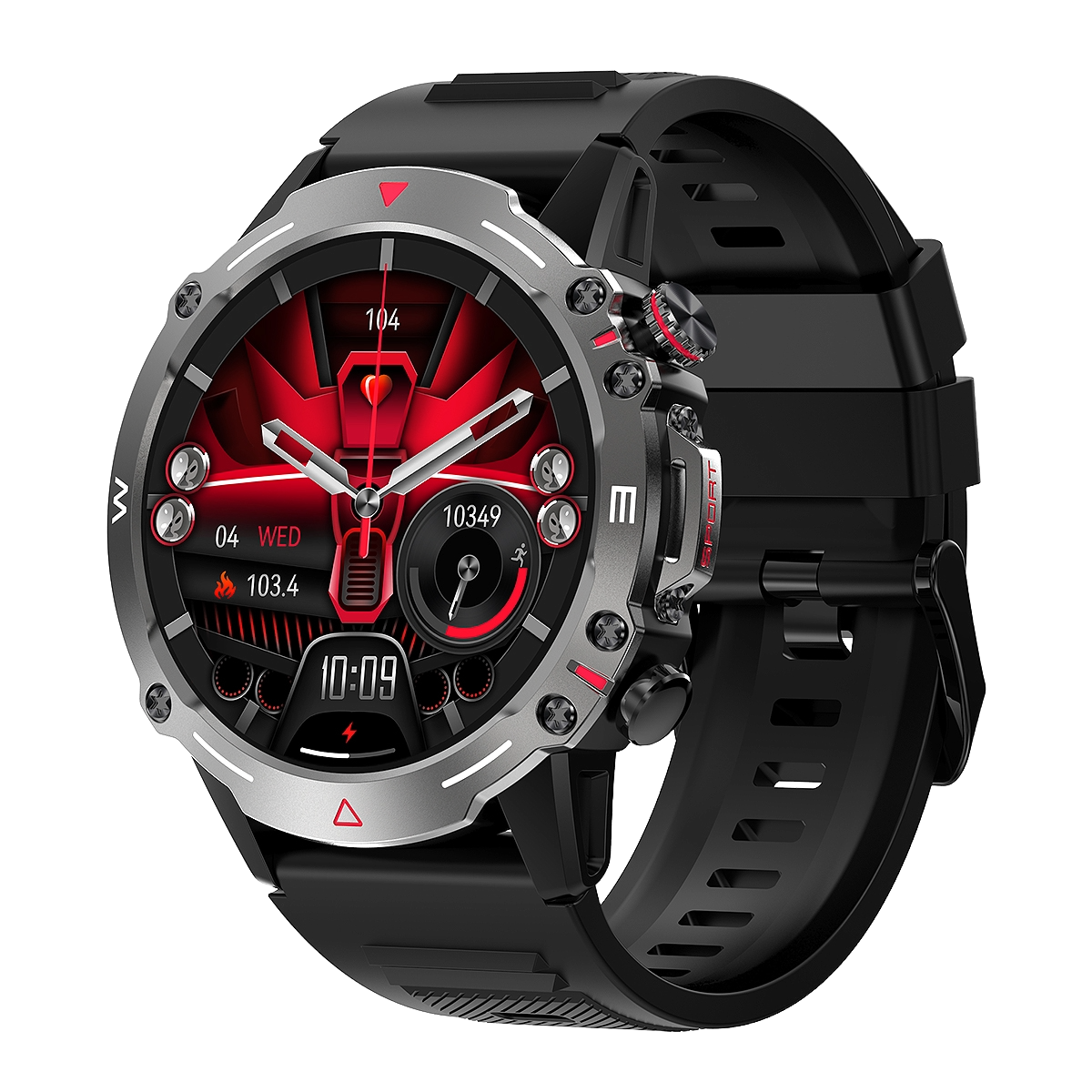 Armfit HULK Smart Watch – ARMFITSTORE