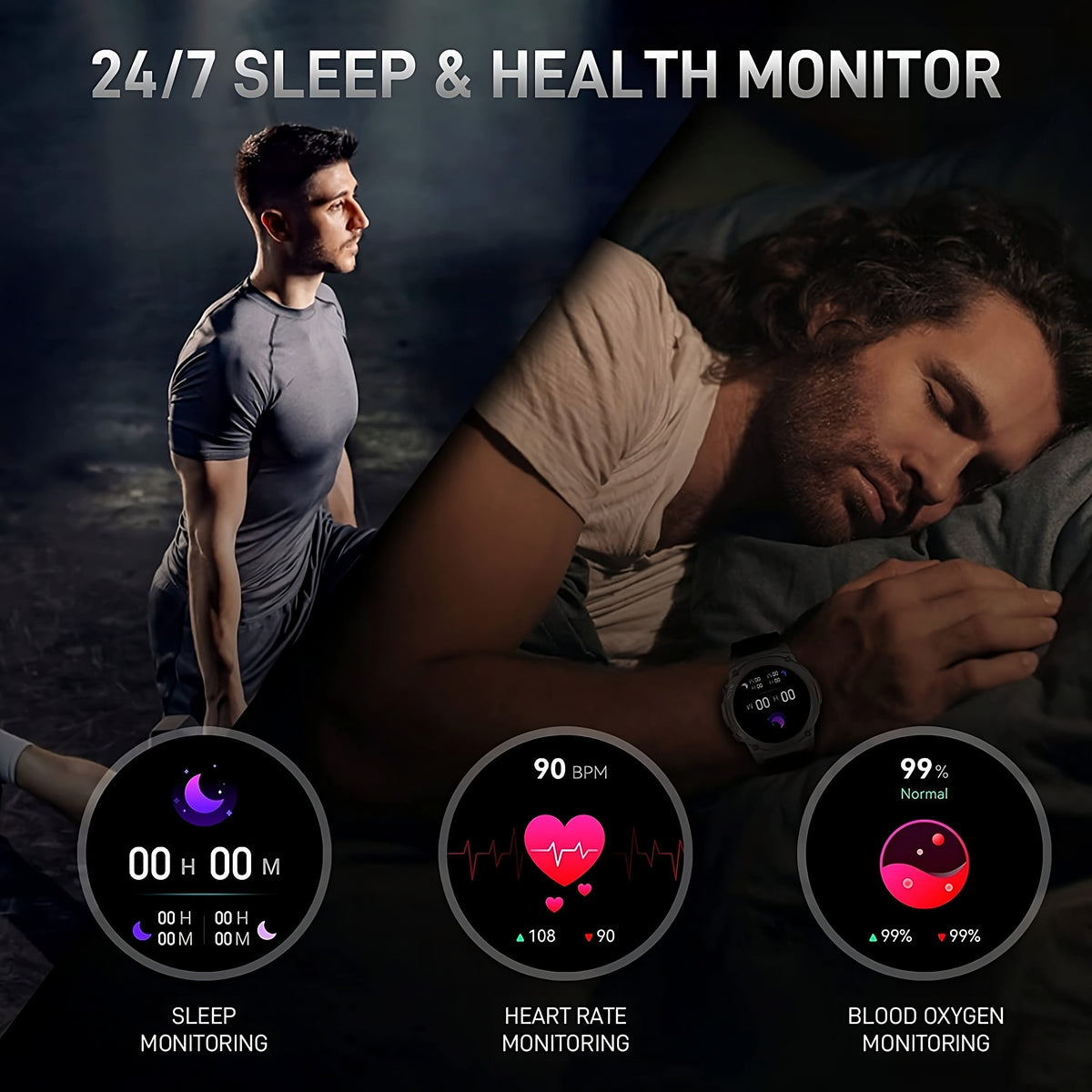 ArmFit DREAM Smart watch – ARMFITSTORE